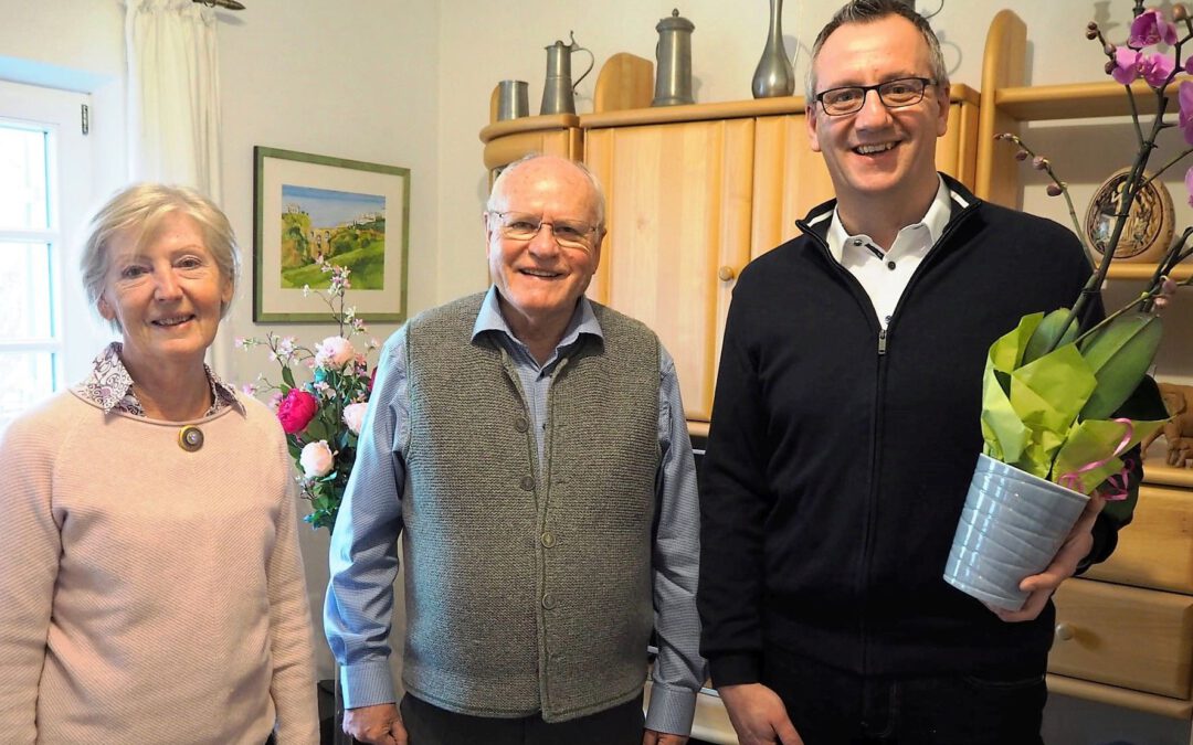 Priesterjubilaeum | Innpuls.me