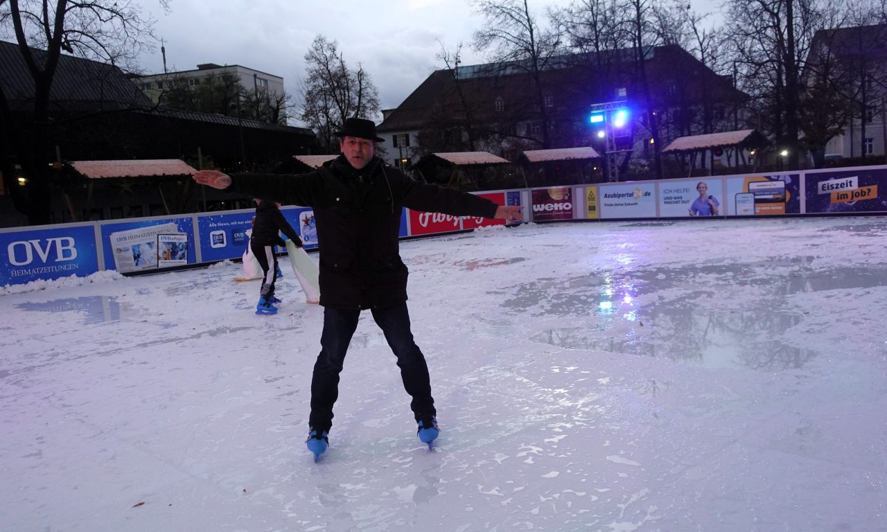 Rosenheimer Winterzauber ist eröffnet | Innpuls.me