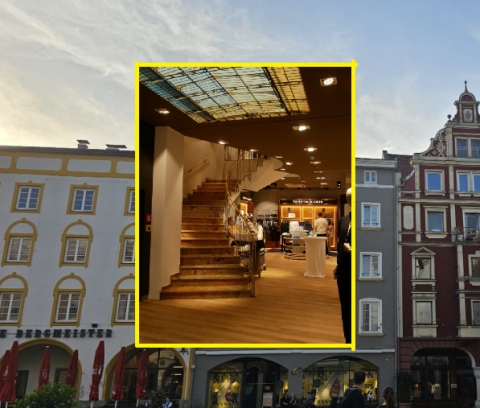 Männerwelt „Heppel“ in Rosenheim eröffnet | Innpuls.me