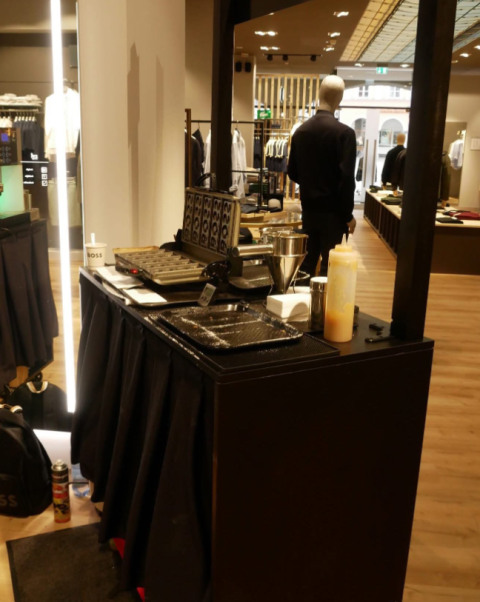 Männerwelt „Heppel“ in Rosenheim eröffnet | Innpuls.me